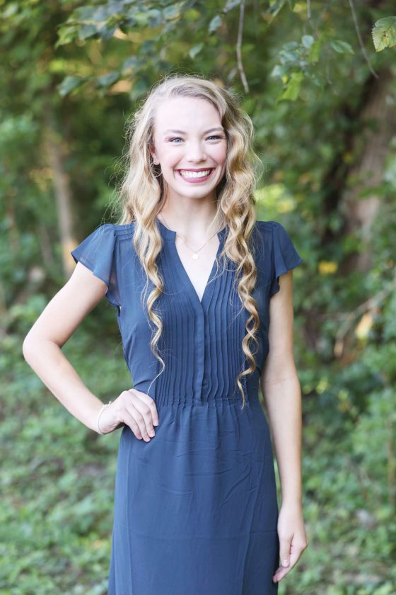 Teen of the Week: Parkersburg teen Macie Watkins wants to become a ...